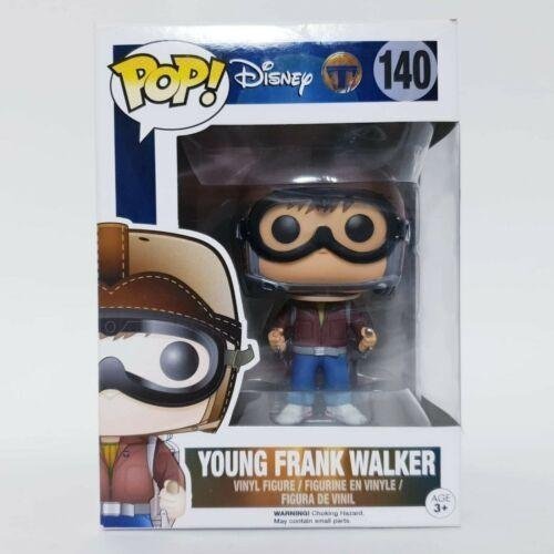 Фигурка Funko Disney - Young Frank Walker Дисней фанко Франк Волкер 140 ...