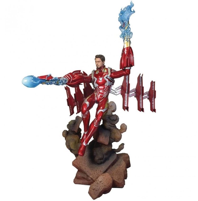 Фигурка Diamond Select Toys Marvel: Avengers Infinity War: Iron Man ...