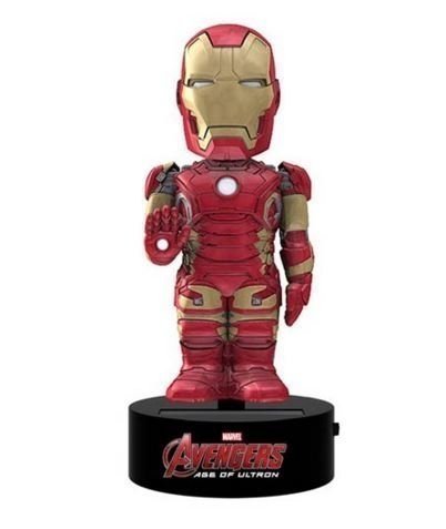 Фигурка Avengers Age of Ultron Iron Man Bodyknocker Bobble Head - в ...